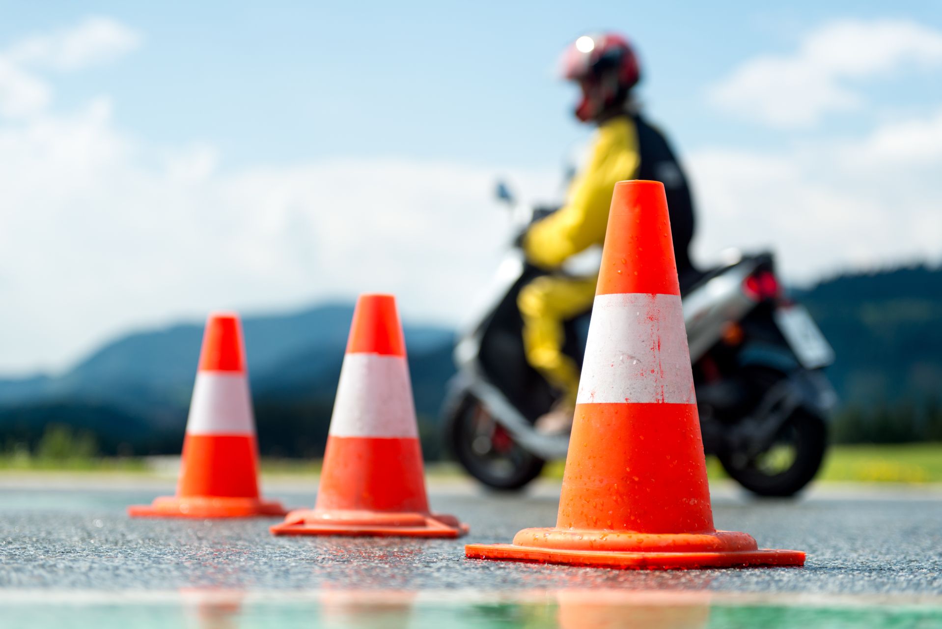 Quelle moto avec permis b